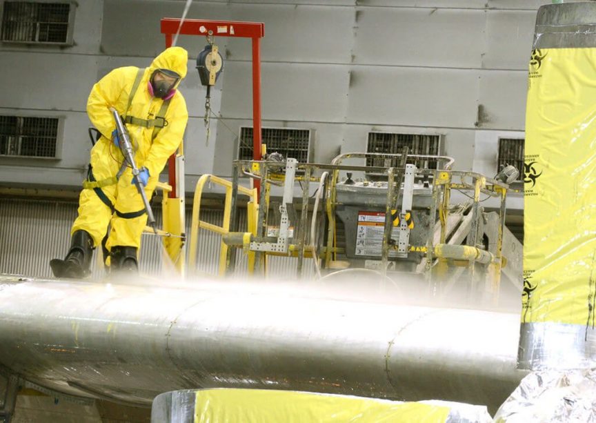 The Best Practices For Abrasive Blasting | The Precision Companies