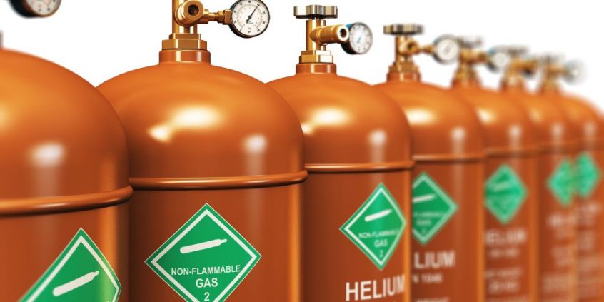 Helium leak detection through Mass Spectrometer - The Precision Companies