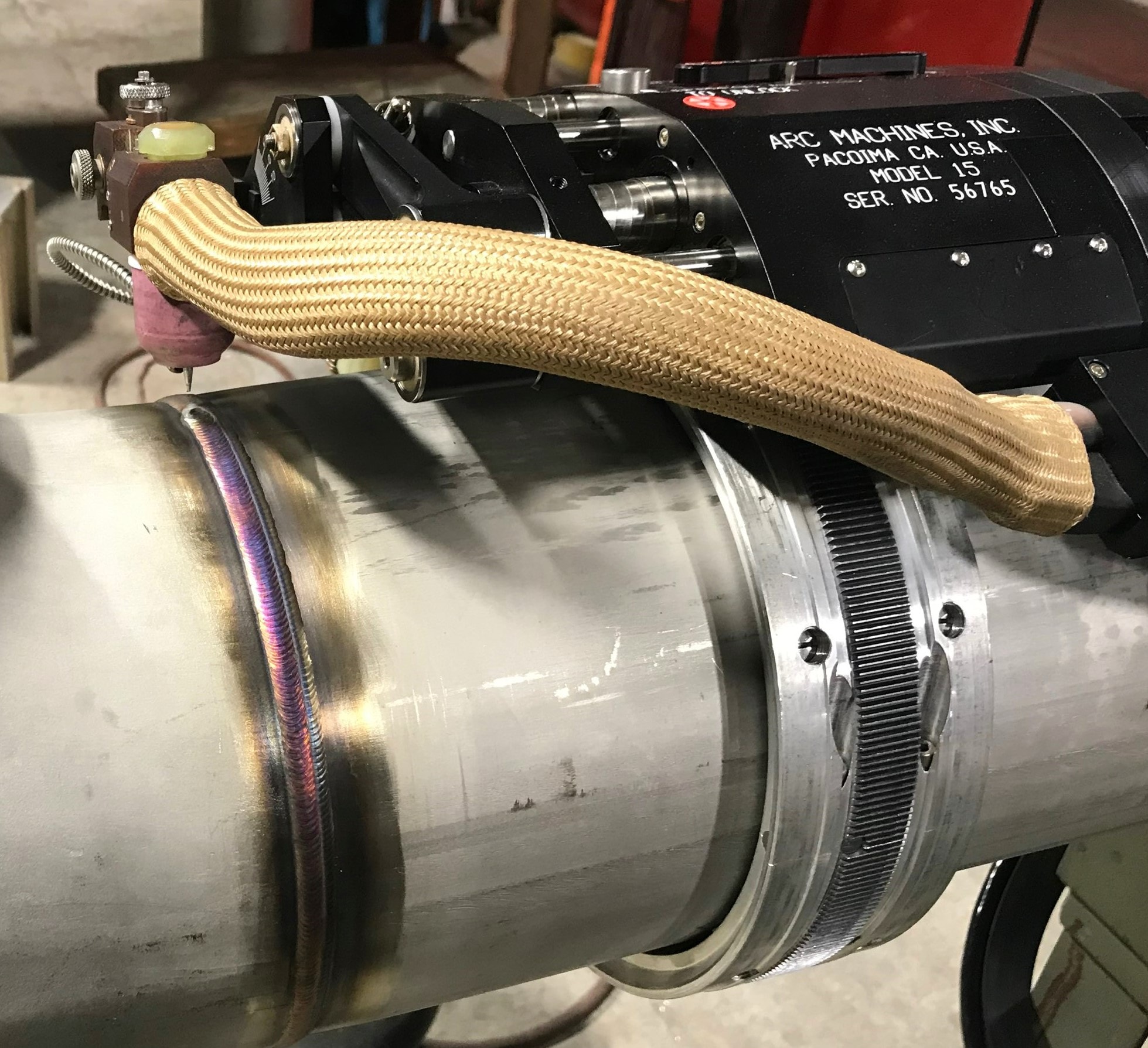 Precision Fabricating & Cleaning (PFC) - The Precision Companies