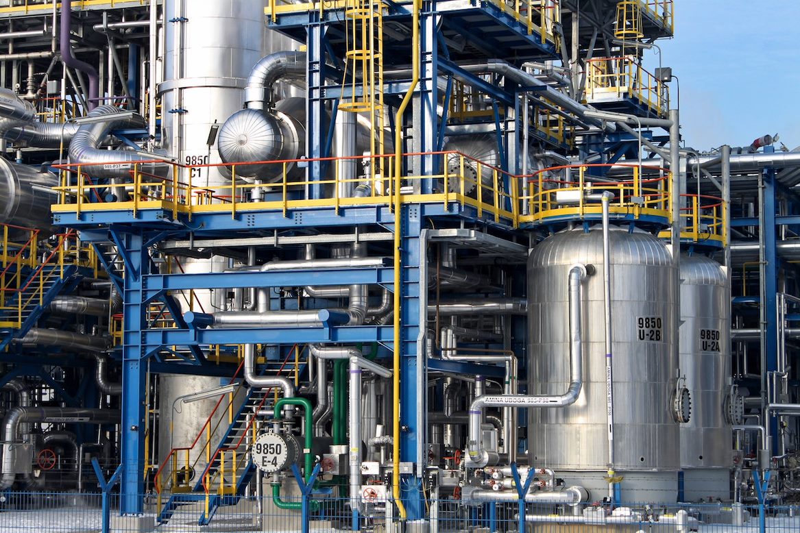 Piping & Tubing Systems - The Precision Companies