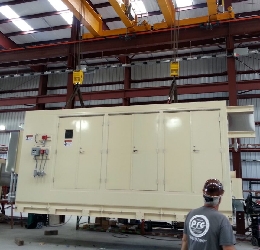 Precision Fabricating & Cleaning (PFC) - The Precision Companies