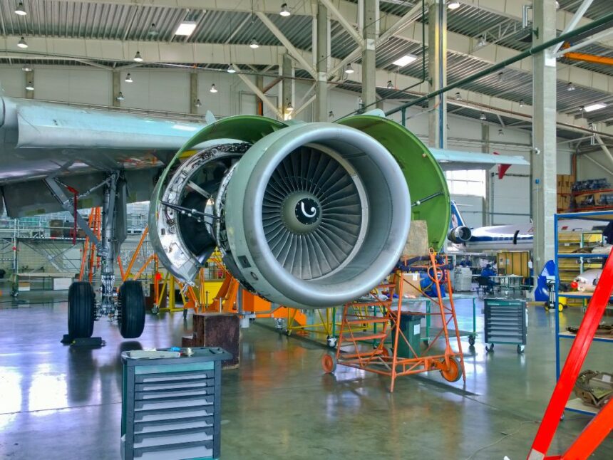 Aerospace Cleaning: How to Keep Your Aerospace Cleanroom Free of ...