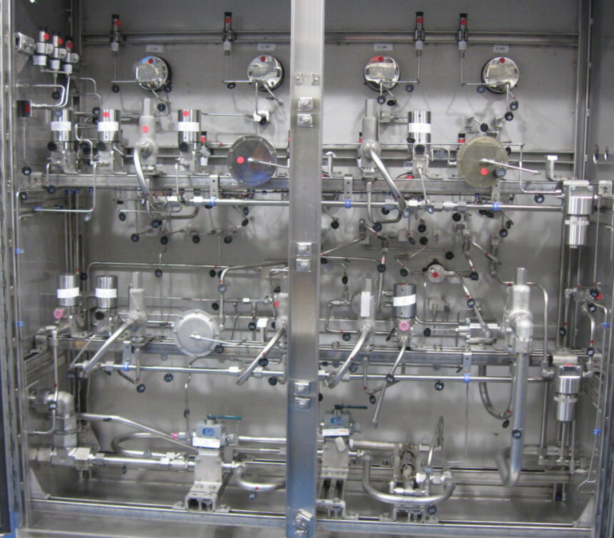 Precision Fabricating & Cleaning (PFC) - The Precision Companies