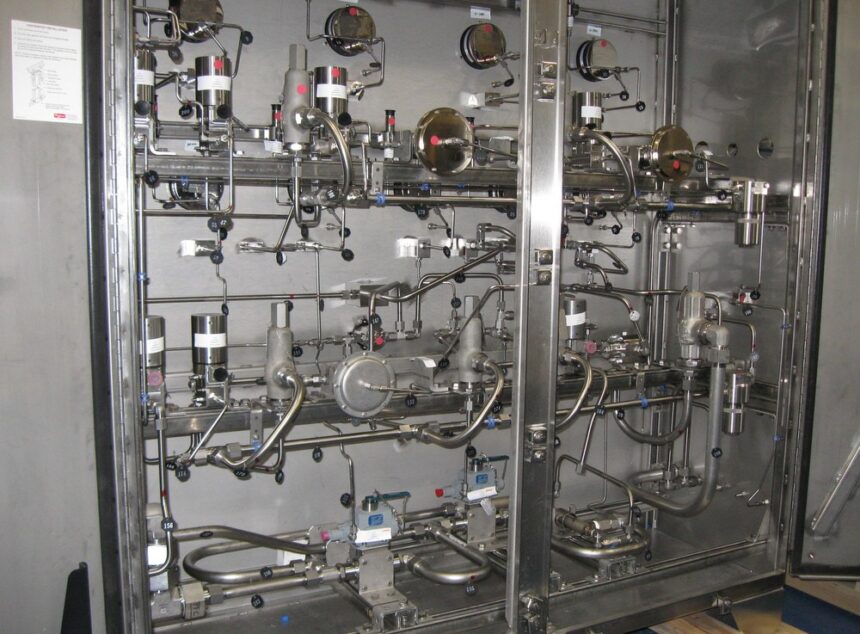 Precision Fabricating & Cleaning (PFC) - The Precision Companies