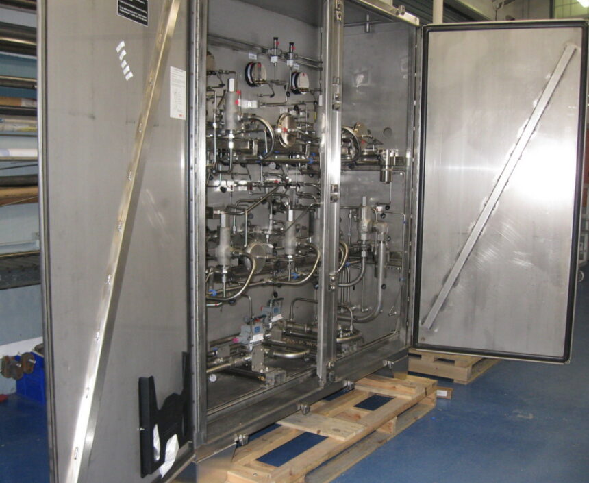 Precision Fabricating & Cleaning (PFC) - The Precision Companies