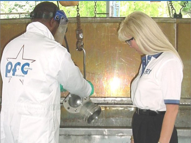 What Is Degreasing And What Role Does it Play? - The Precision Companies